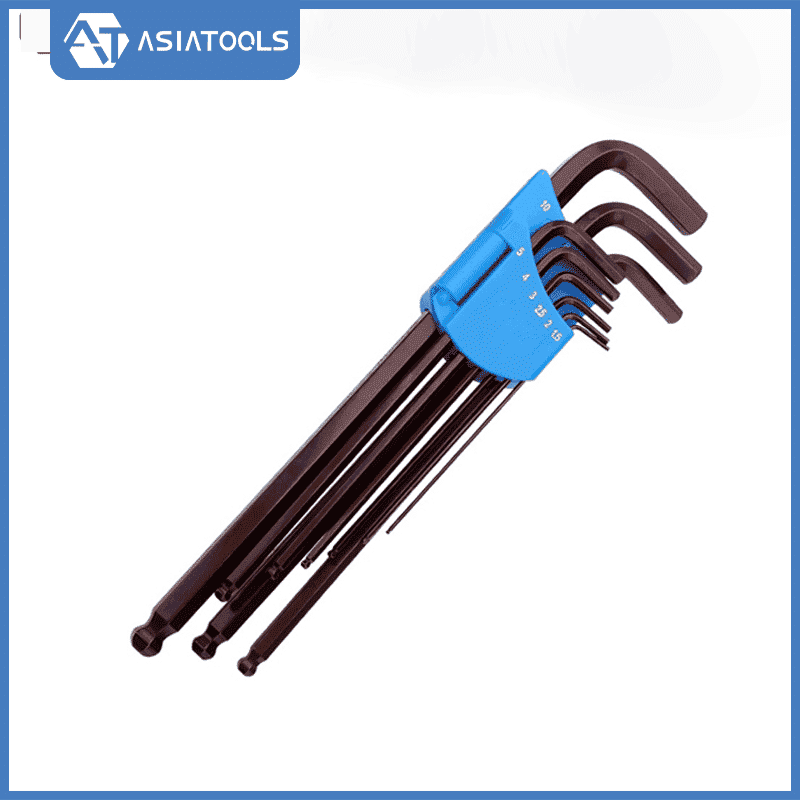 ASIATOOLS Premium Hexagonal Wrench